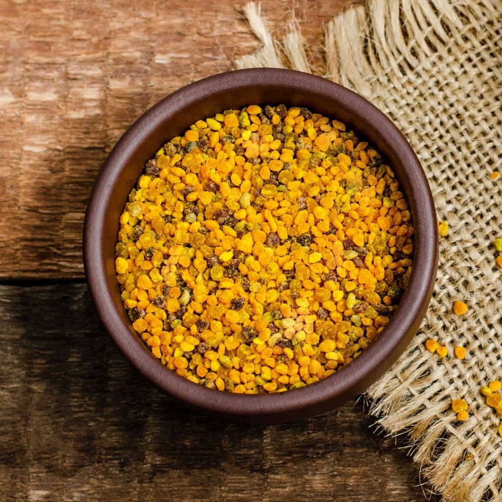 Polline | Azienda Agricola Poggi • Scegli il meglio dalla natura ...